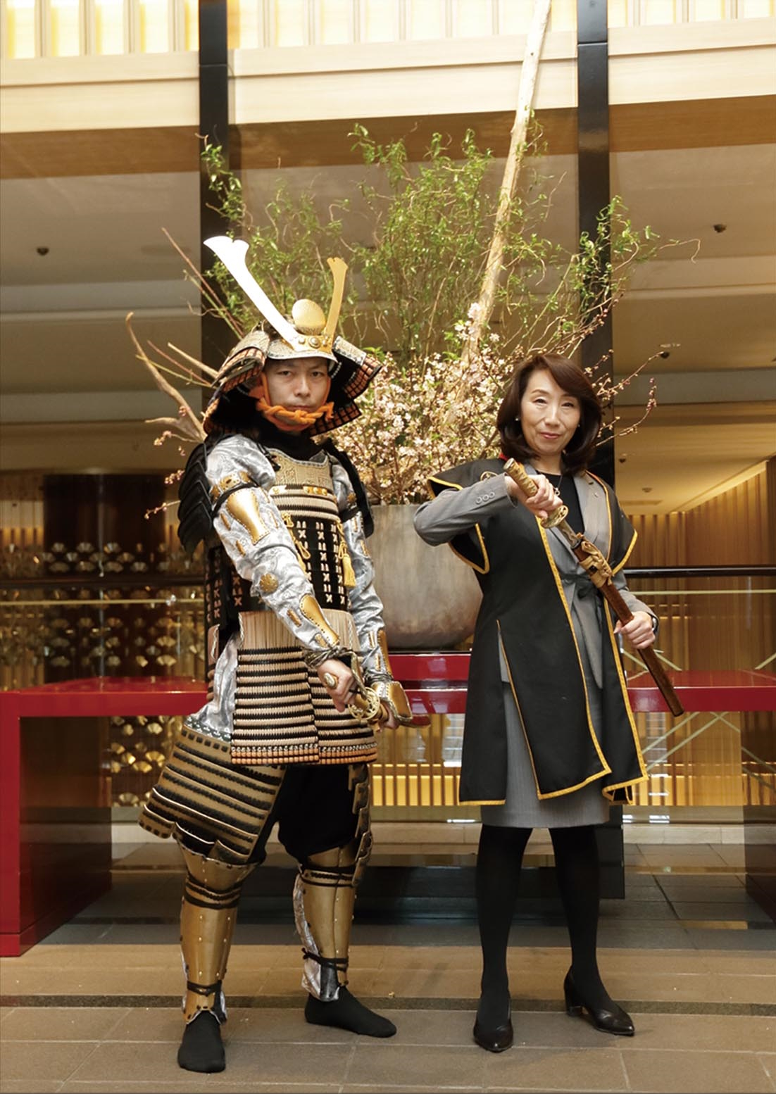 SAMURAI PHOTO EXPERIENCE - 京都･滋賀のウェディングフォト・前撮り・ロケーション撮影・七五三はジールムカイモト